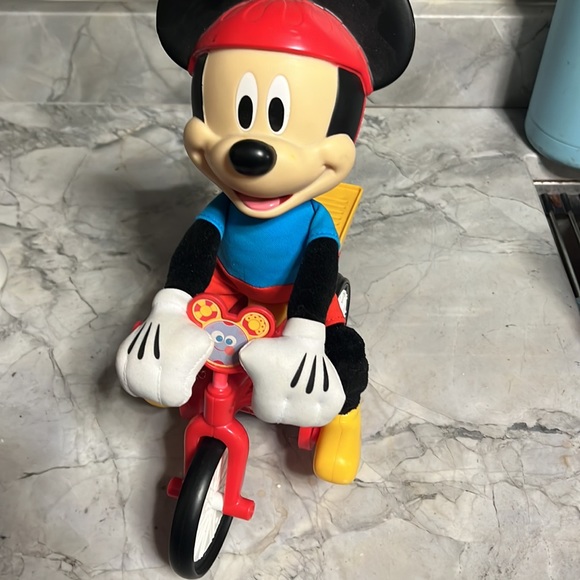 Toys | Mickey Mouse Tricycle | Poshmark